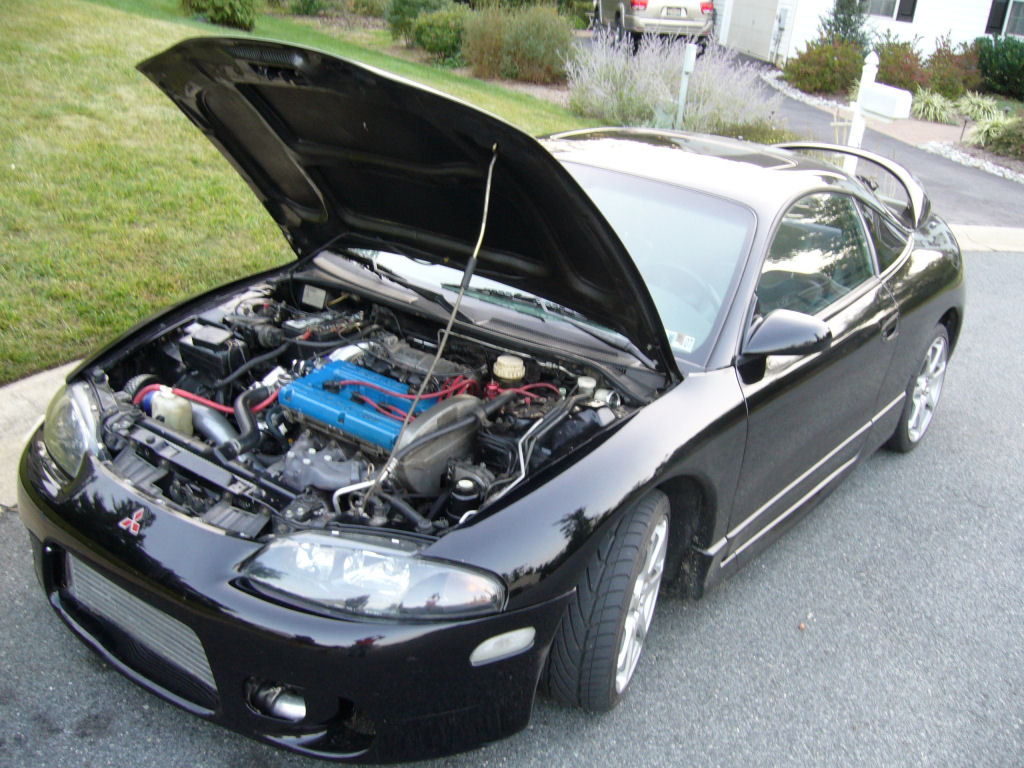 2GNT.com Forums - Viewing topic - Engine Mod Question for 97 Eclipse NT ...